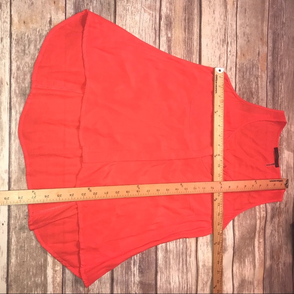 THML | Tops | Thmlhilow Pocket Tank Blouses | Poshmark